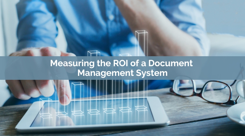 Measuring ROI of a Document Management System | DMS Impact